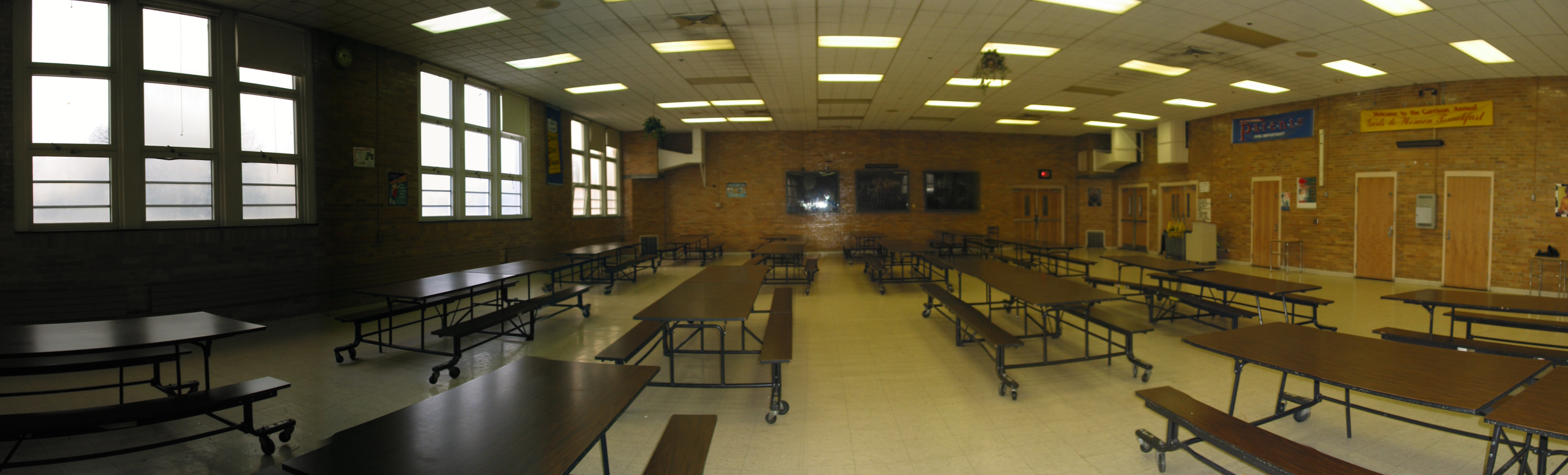 Locations Hub - Garrison Middle School Interior