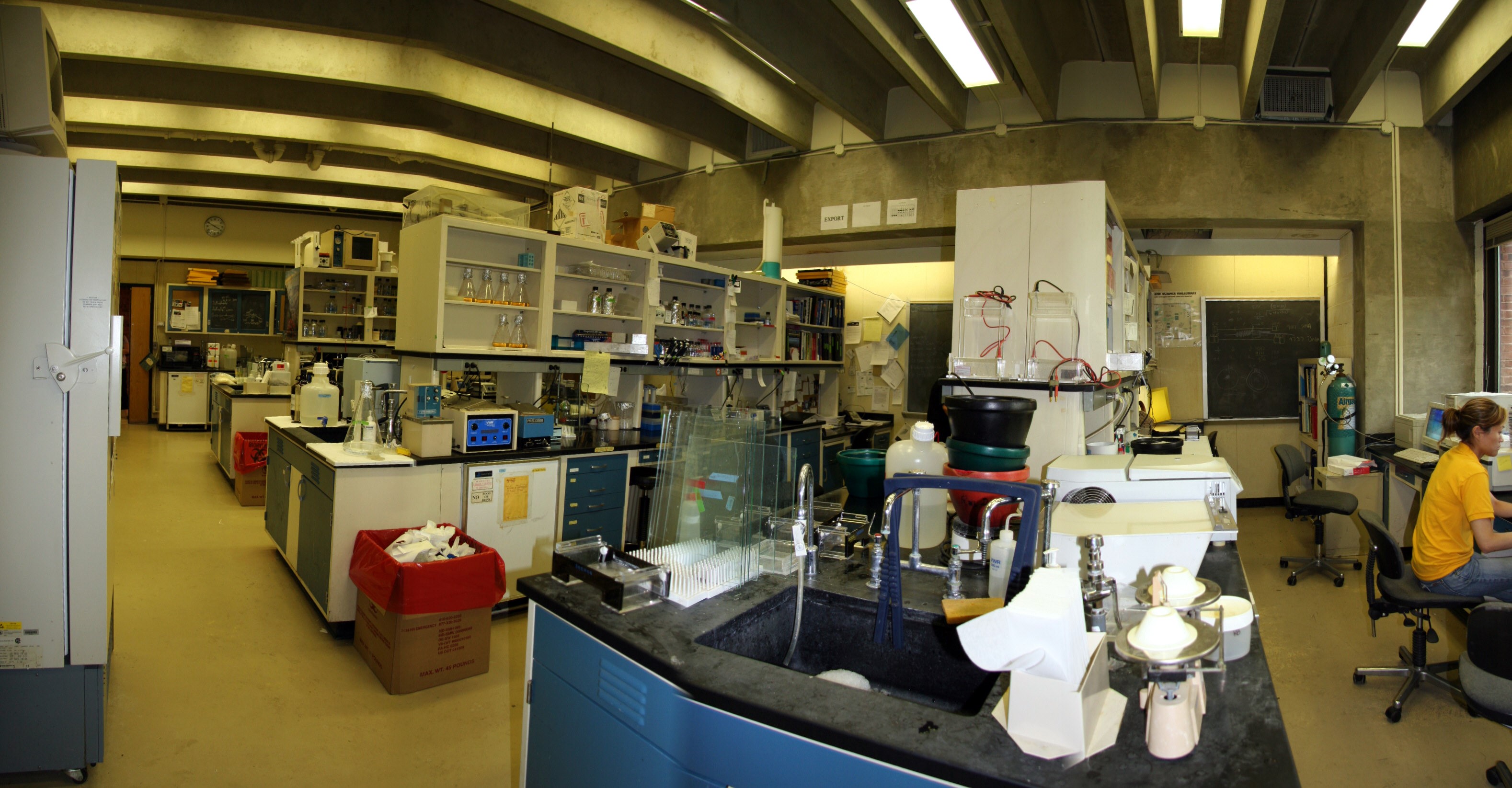 Locations Hub - Johns Hopkins University - Mudd Hall