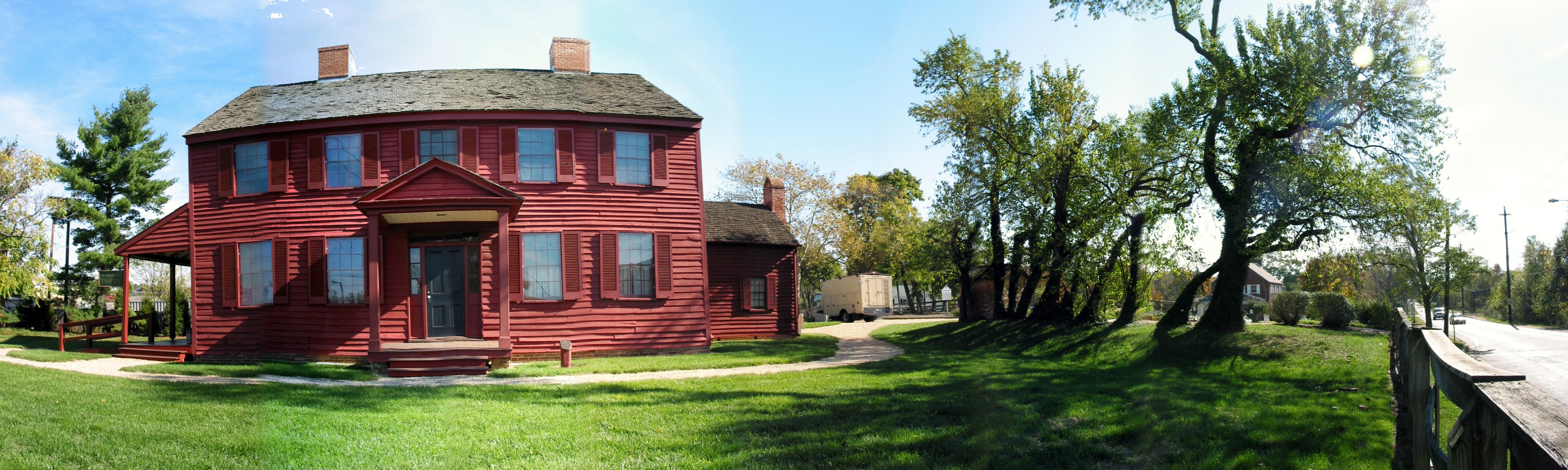 Locations Hub - Surratt House Museum