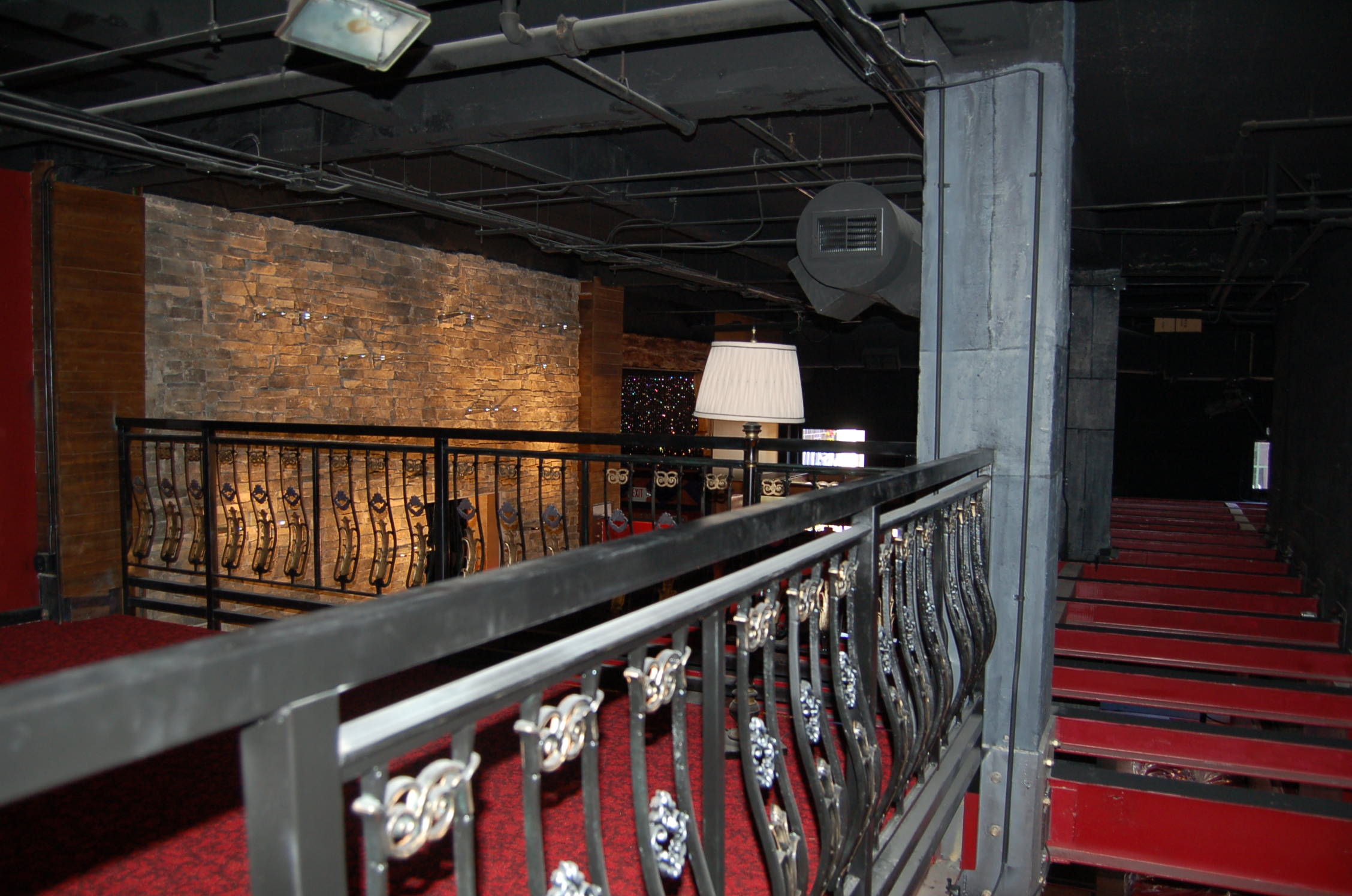 Locations Hub - Mosaic Nightclub and Lounge
