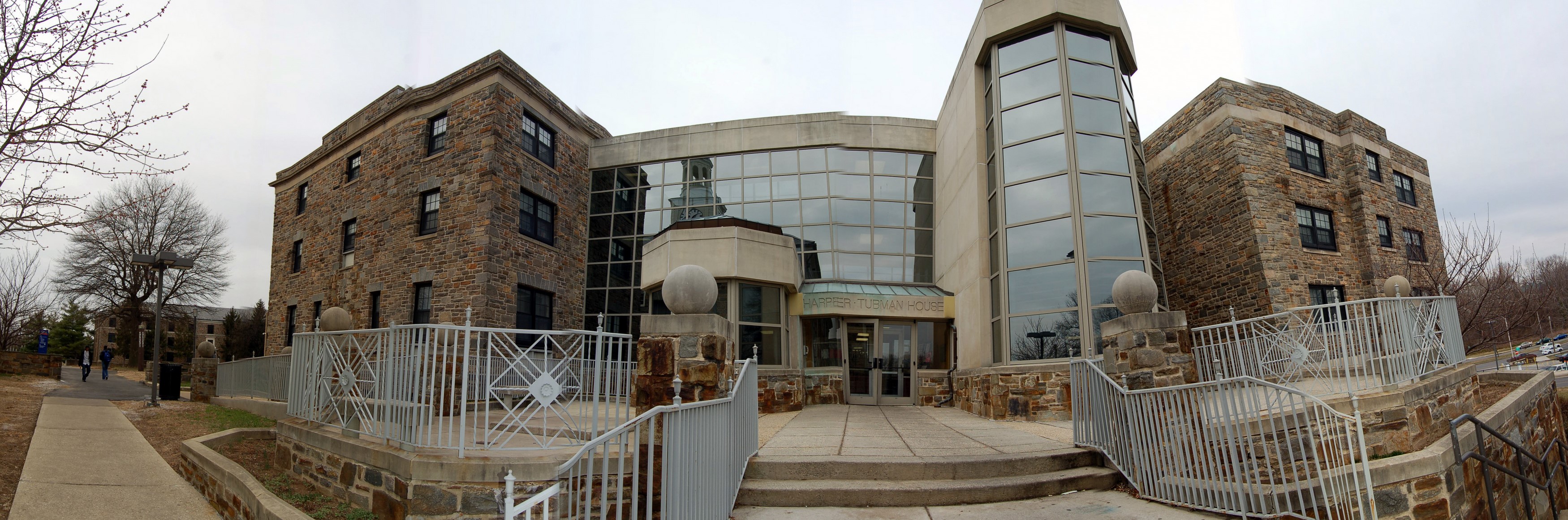 Locations Hub - Morgan State University-Holmes Hall