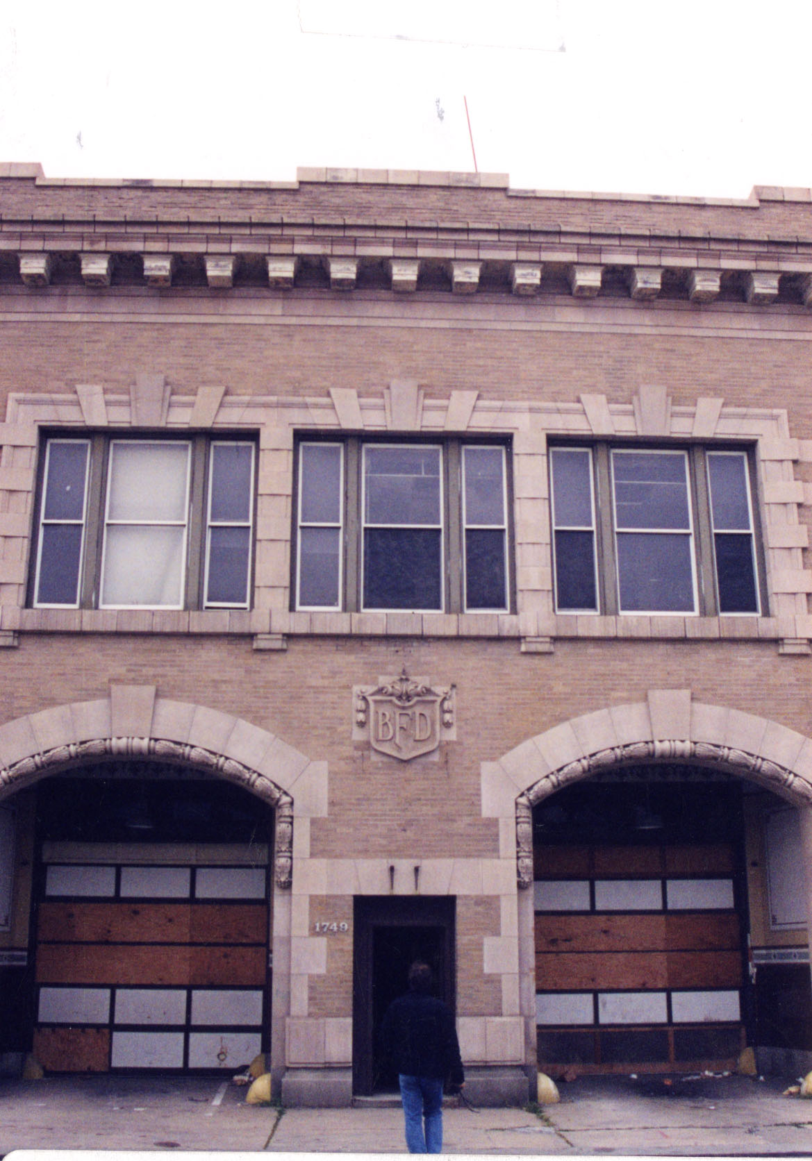 Locations Hub - Gorsuch Avenue Firehouse