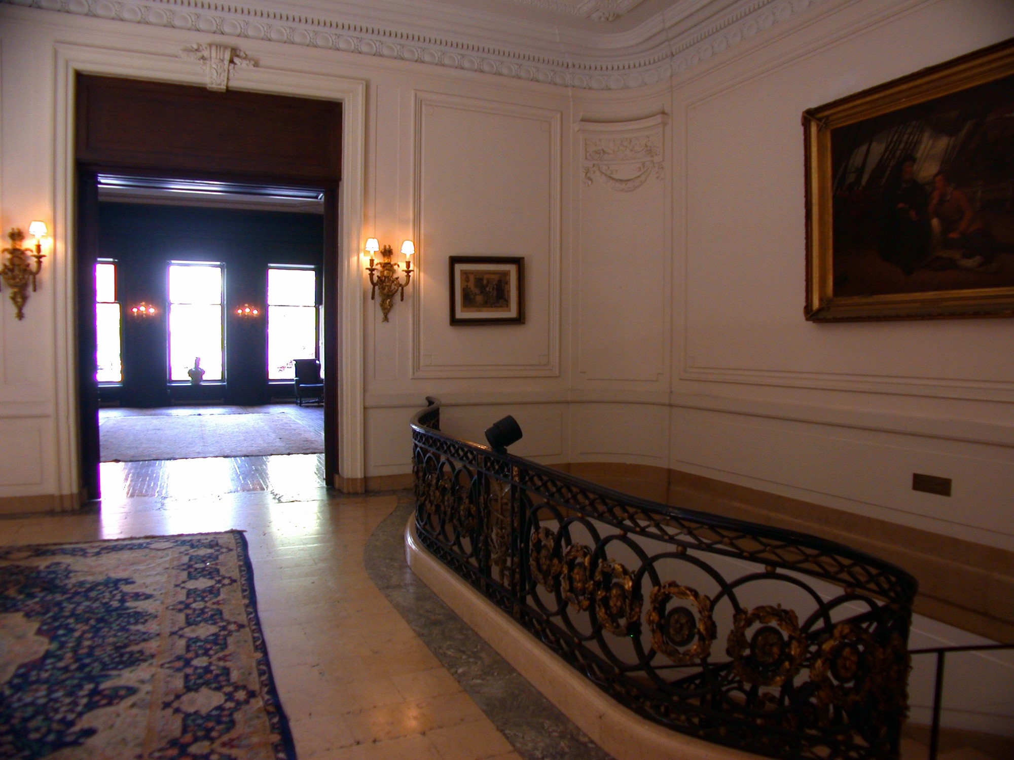 Locations Hub - Garrett-Jacobs Mansion (Engineers Club)