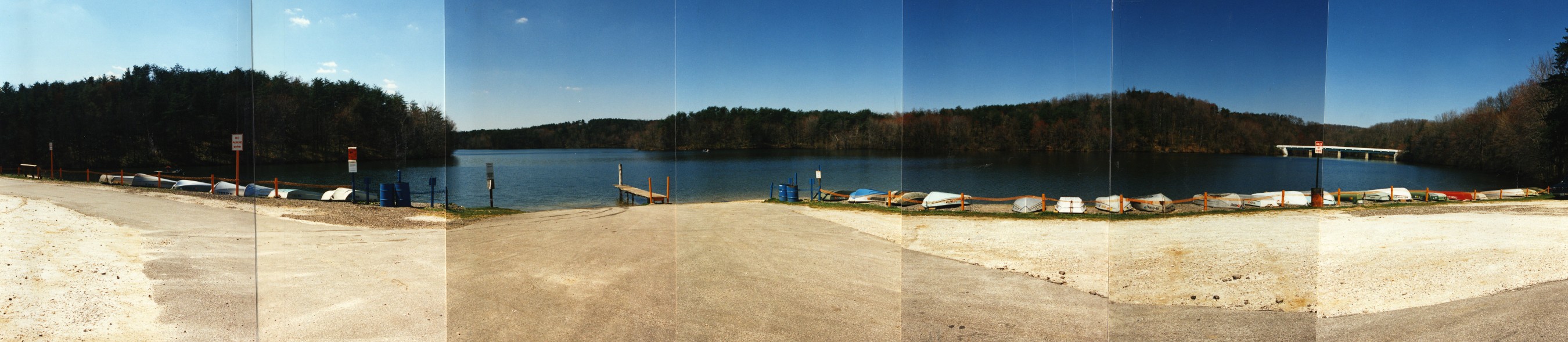 Locations Hub - PrettyBoy Reservoir - Dam Area
