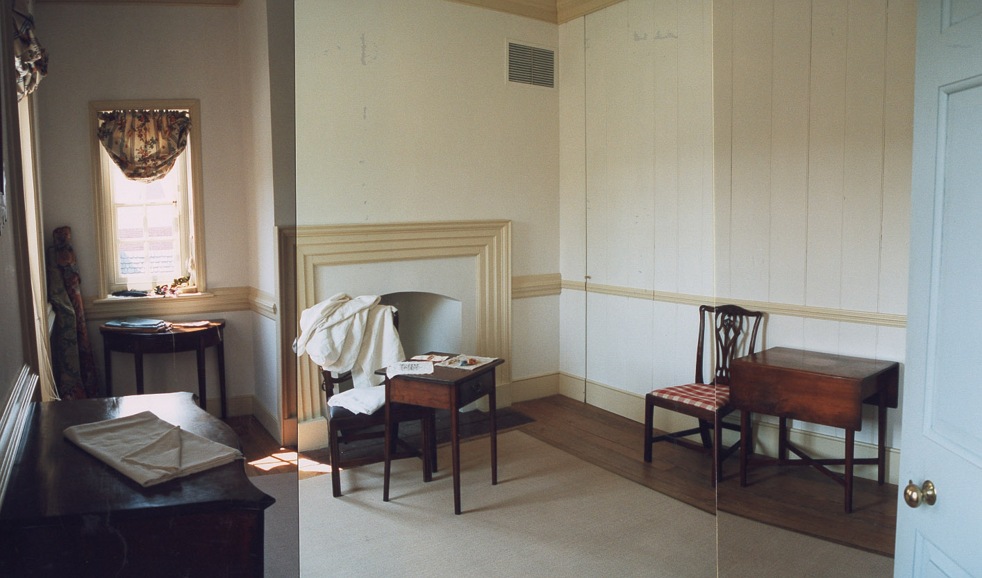 Locations Hub - William Paca House Interior