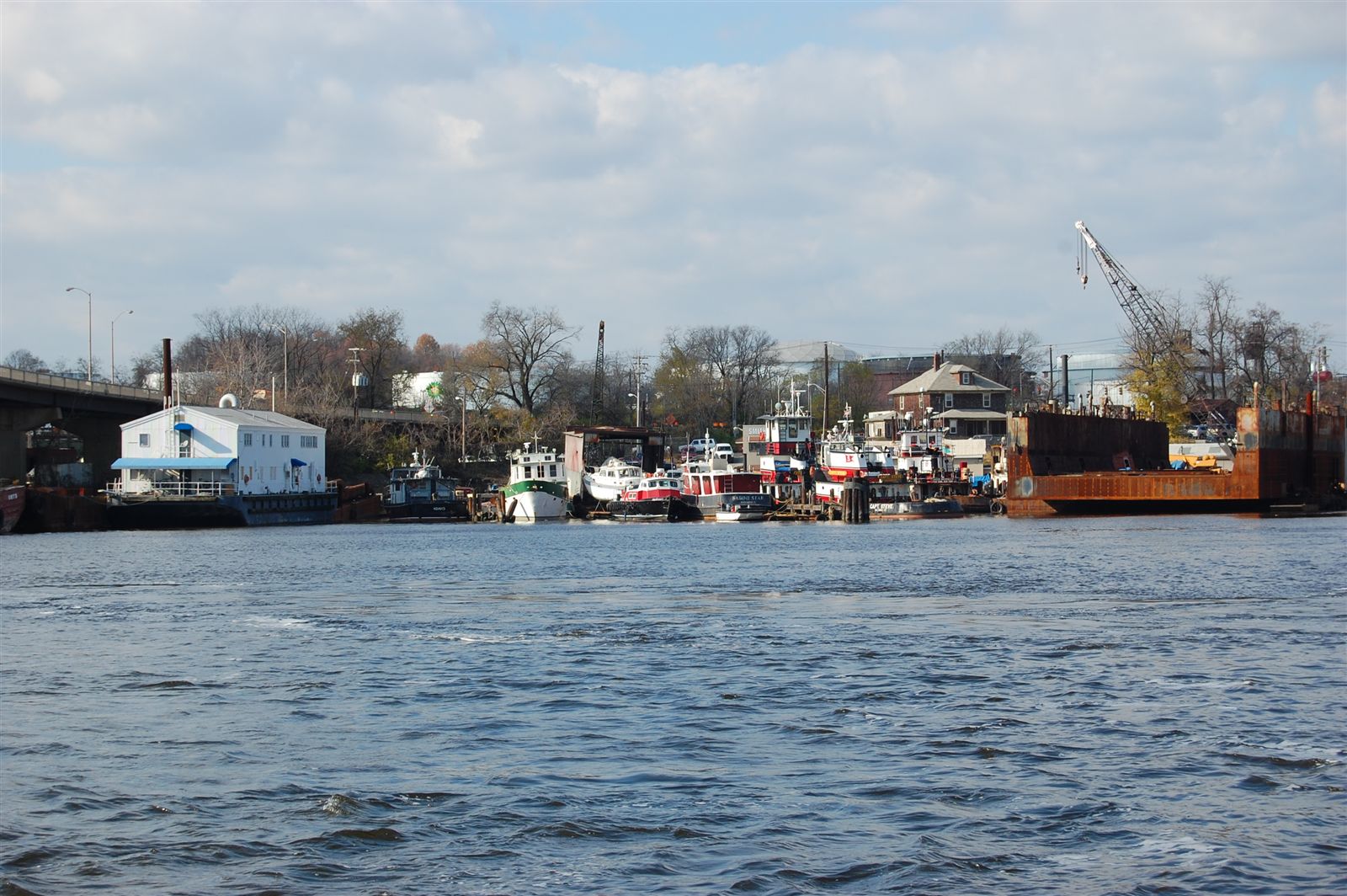 Locations Hub - Smith's Boatyard