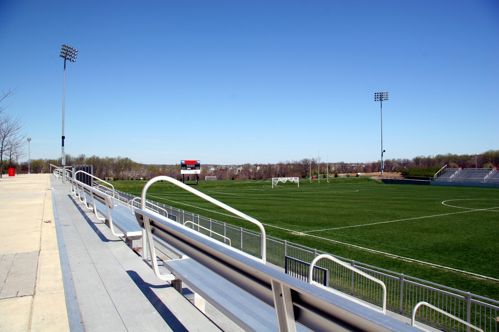Locations Hub - Maryland SoccerPlex