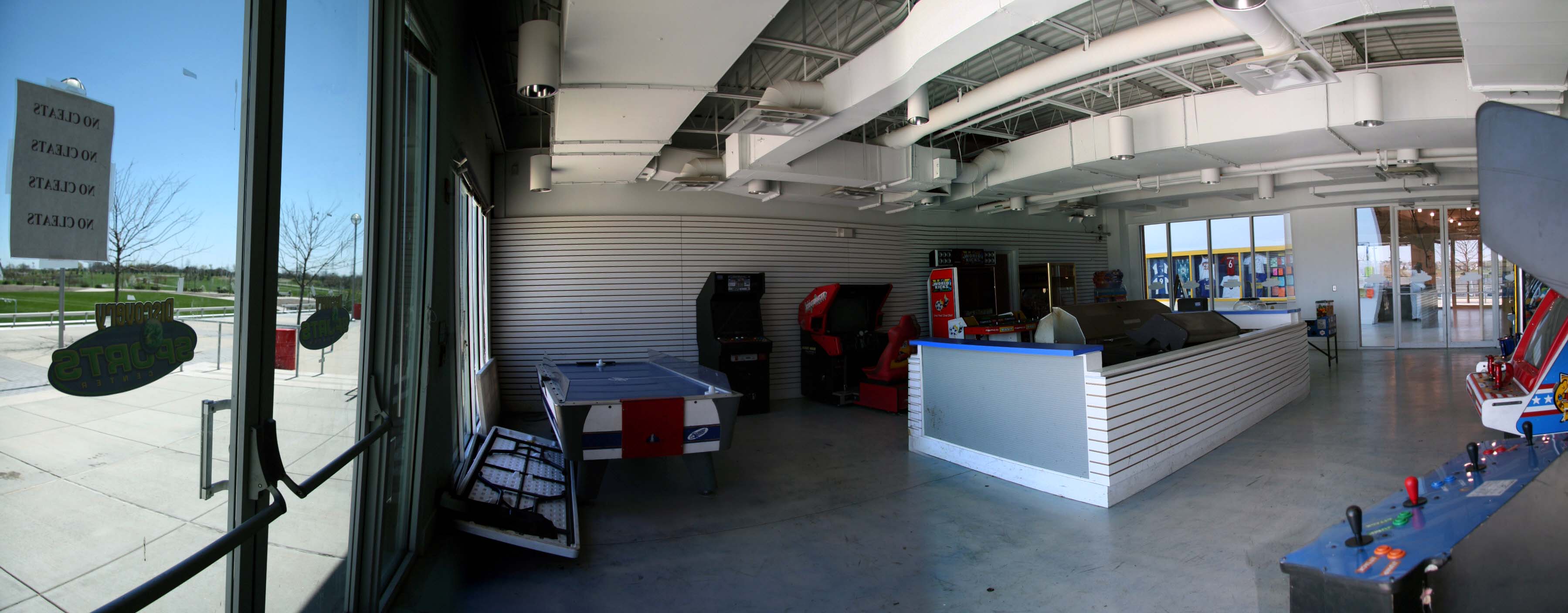 Locations Hub - Maryland SoccerPlex