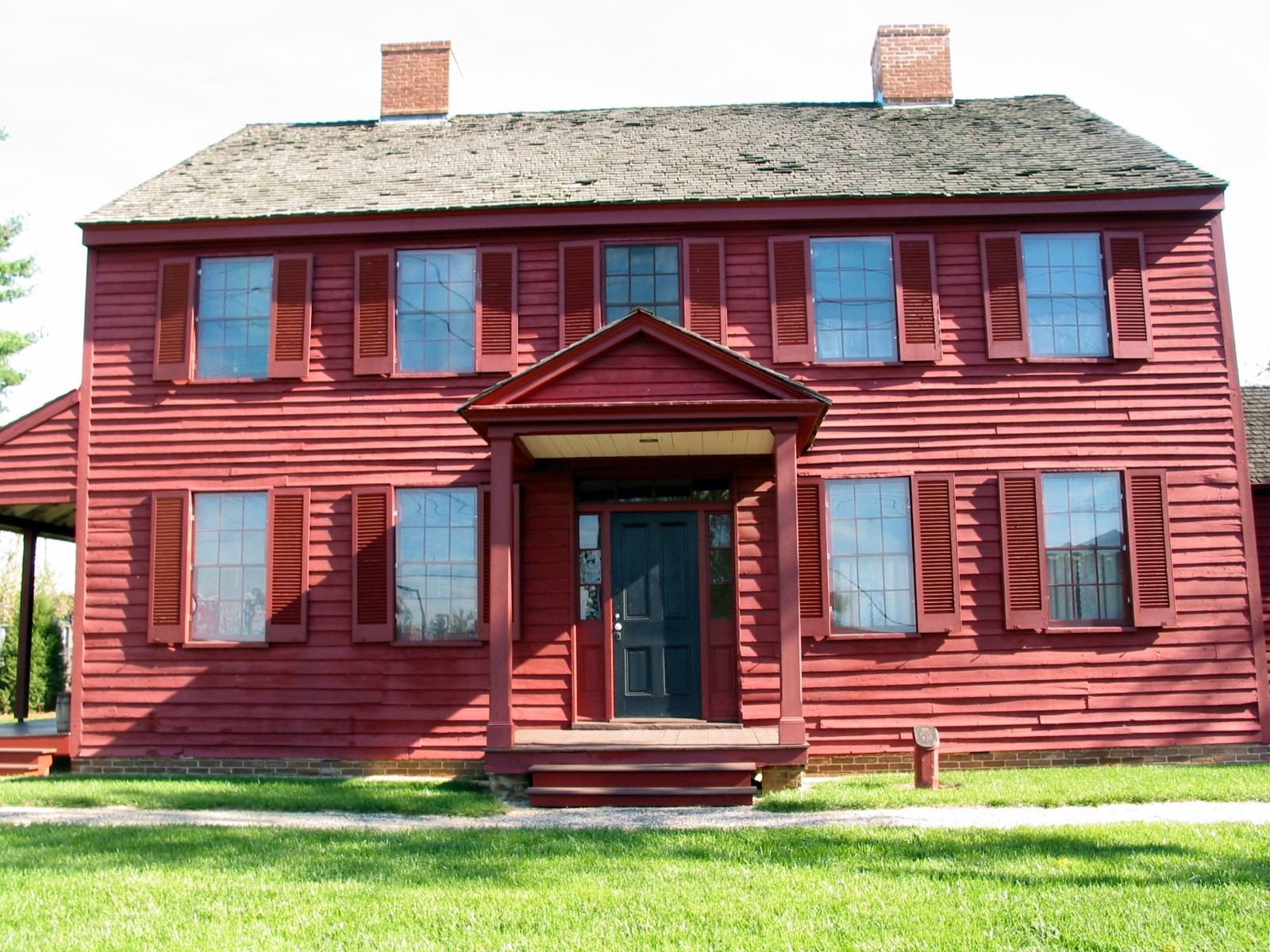 Locations Hub - Surratt House Museum