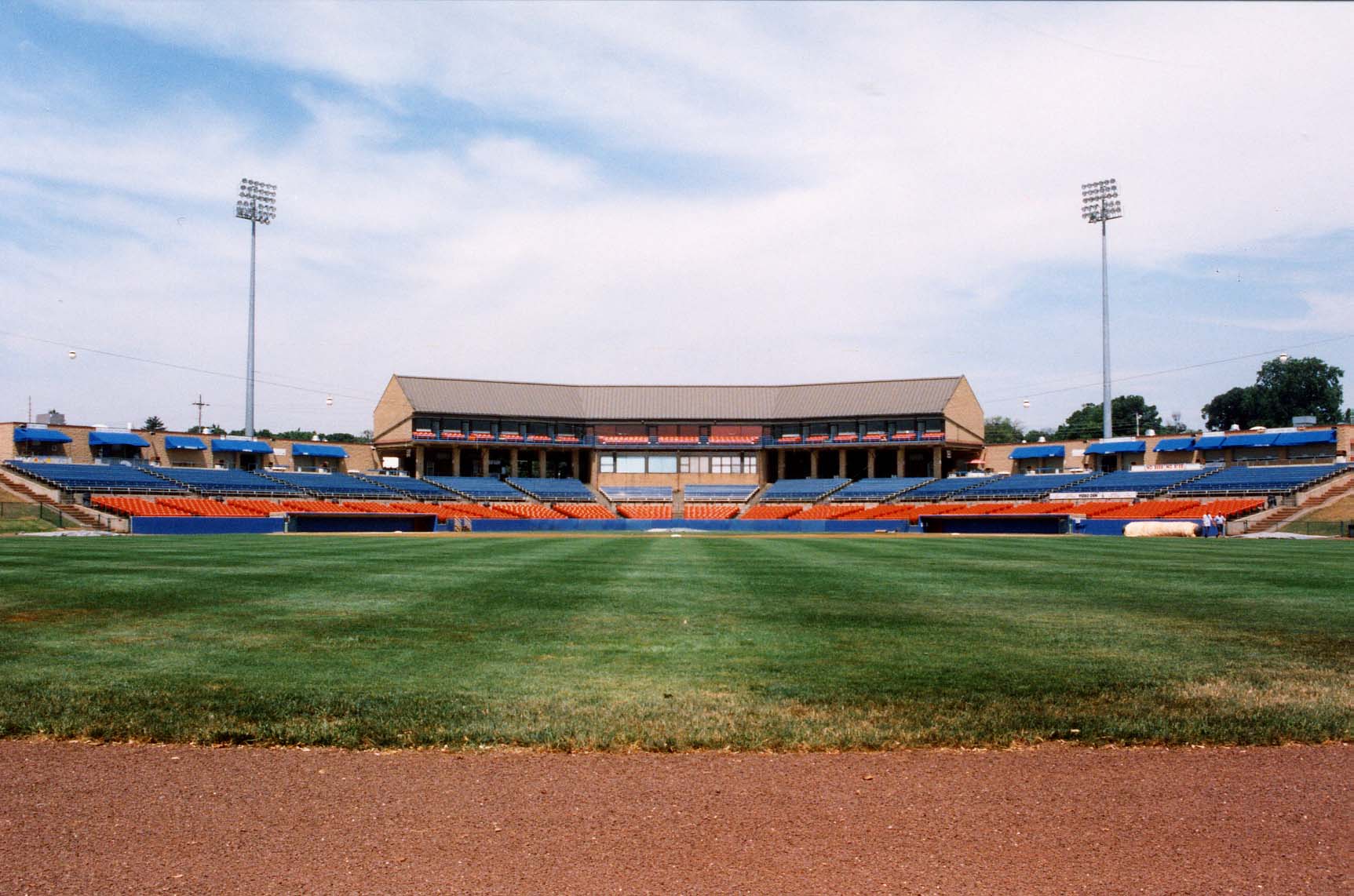 Locations Hub - Harry Grove Stadium