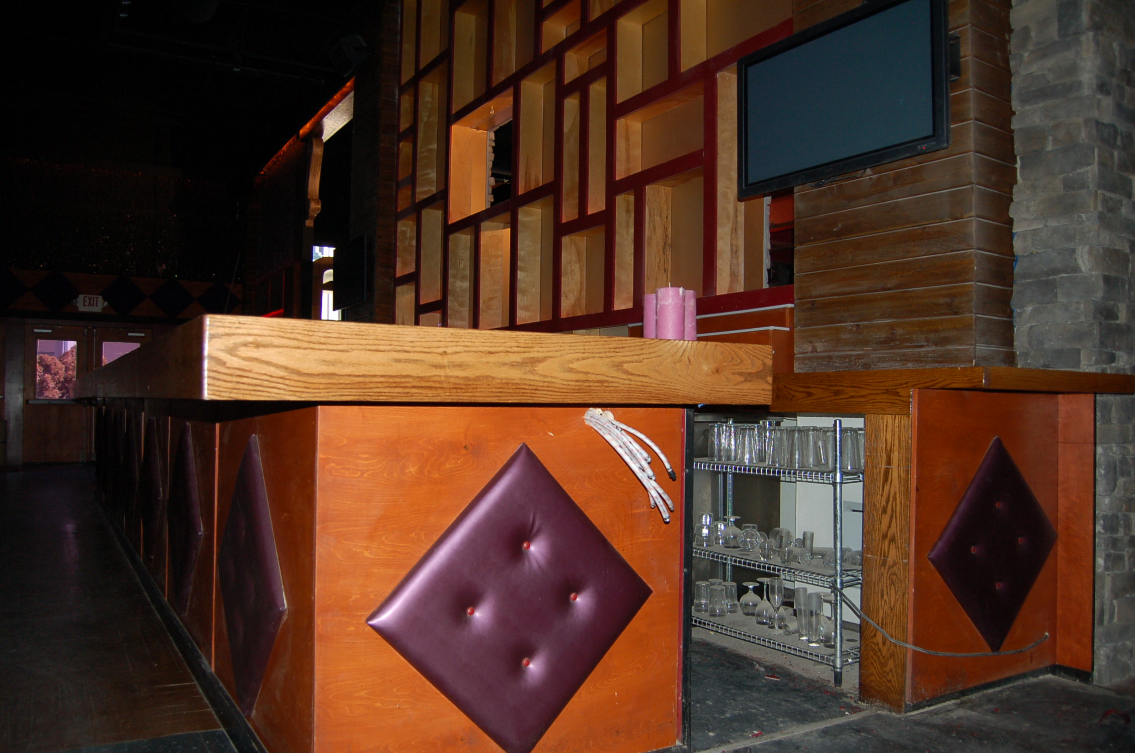 Locations Hub - Mosaic Nightclub and Lounge