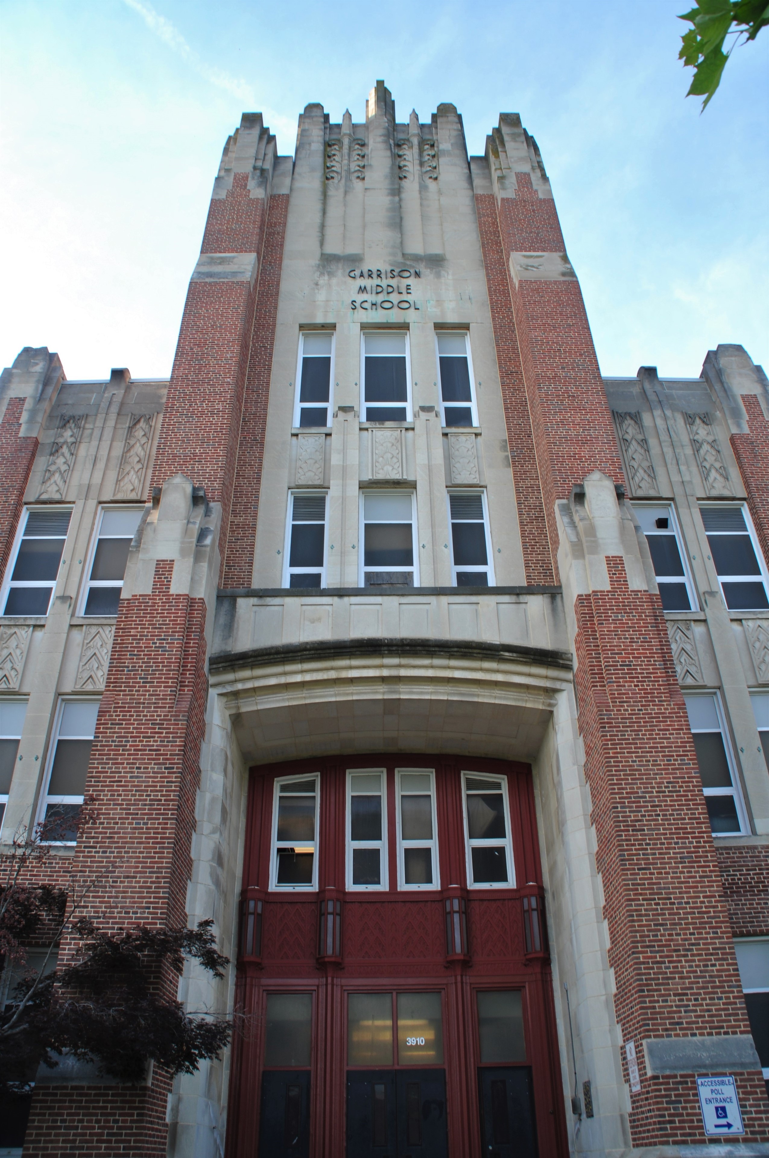 Locations Hub - Garrison Middle Schol