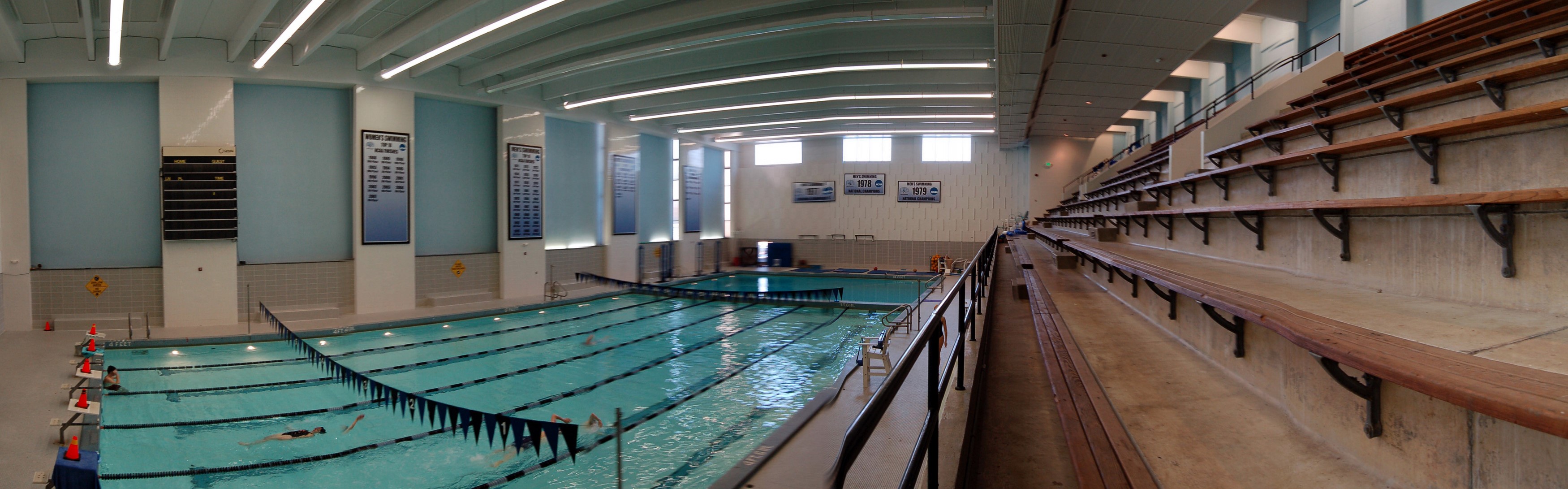 Locations Hub - Johns Hopkins- Pool and Gynmasium