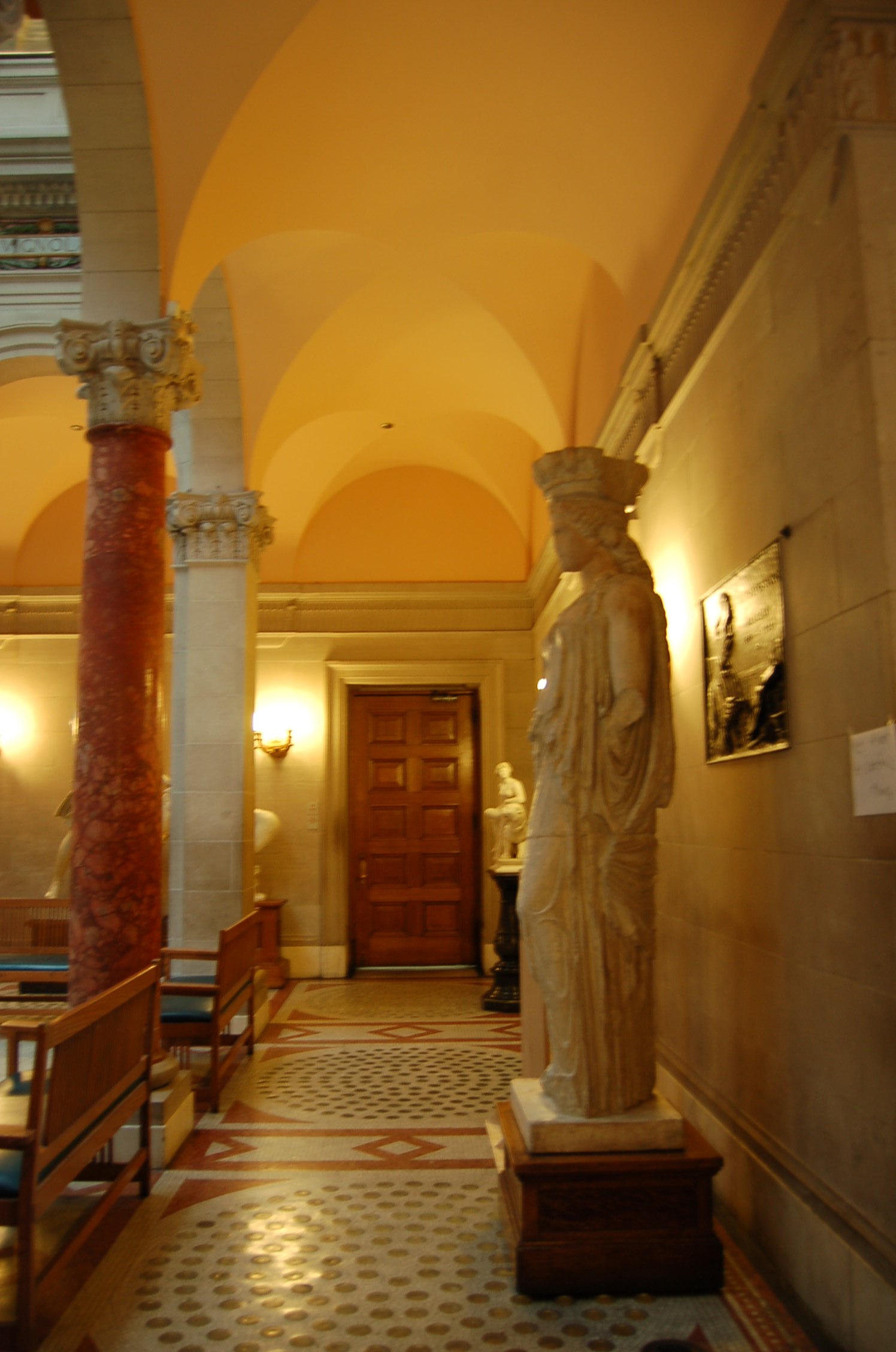 Locations Hub - Maryland Institute College of Art, Main Building (MICA)