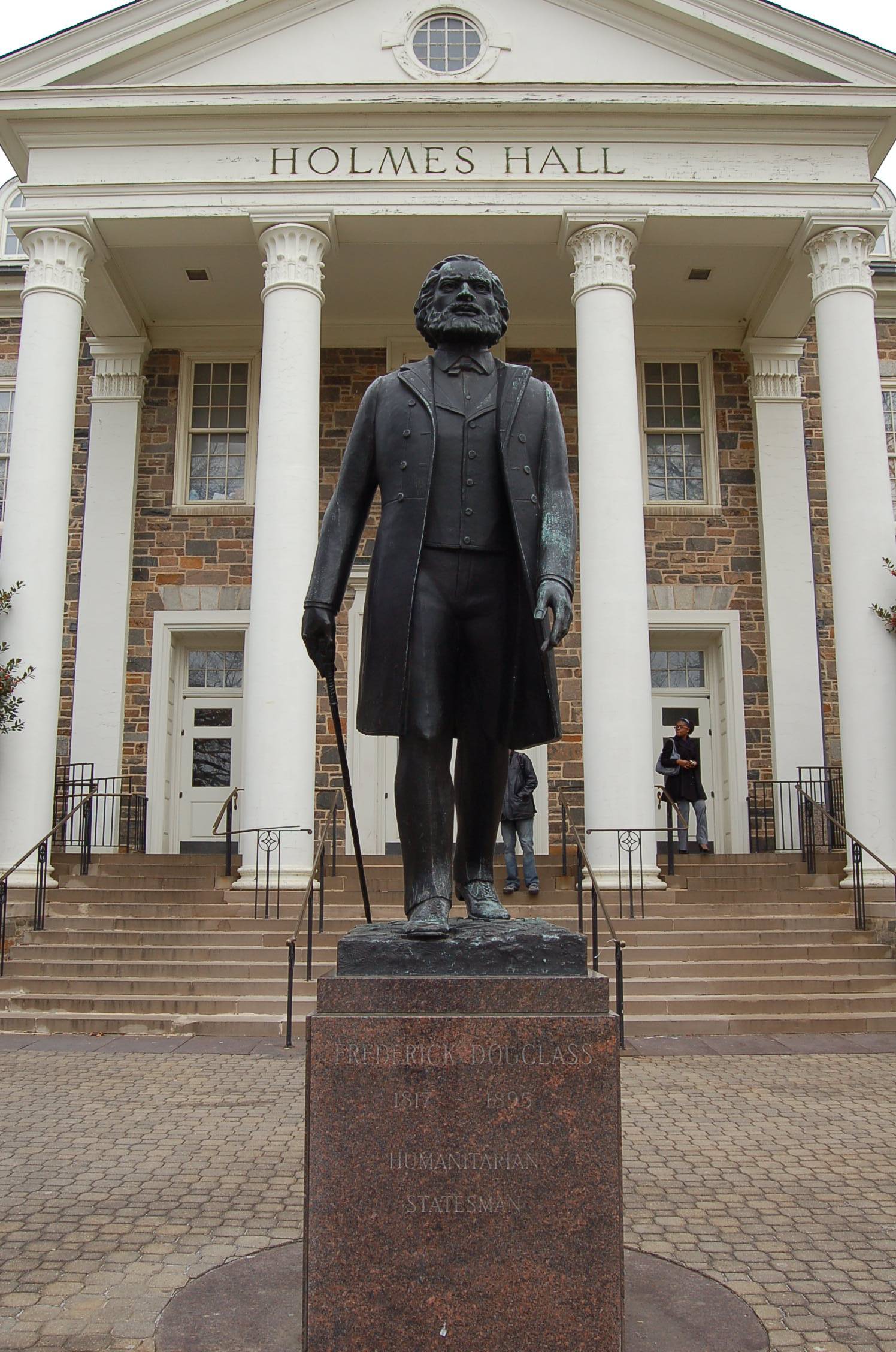 Locations Hub - Morgan State University-Holmes Hall