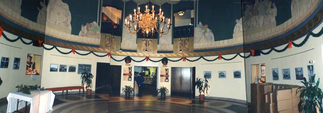 Locations Hub - Senator Theatre